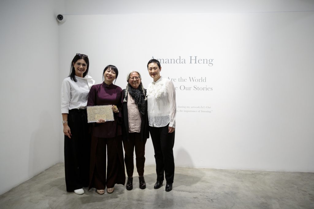 Collaborating with STPI Gallery: A conversation with Rita Targui ...